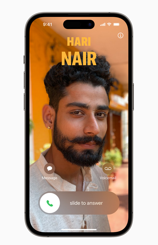 江门苹果授权售后服务中心_苹果 iOS 17 电话应用重大升级，有哪些全新功能？-果果修